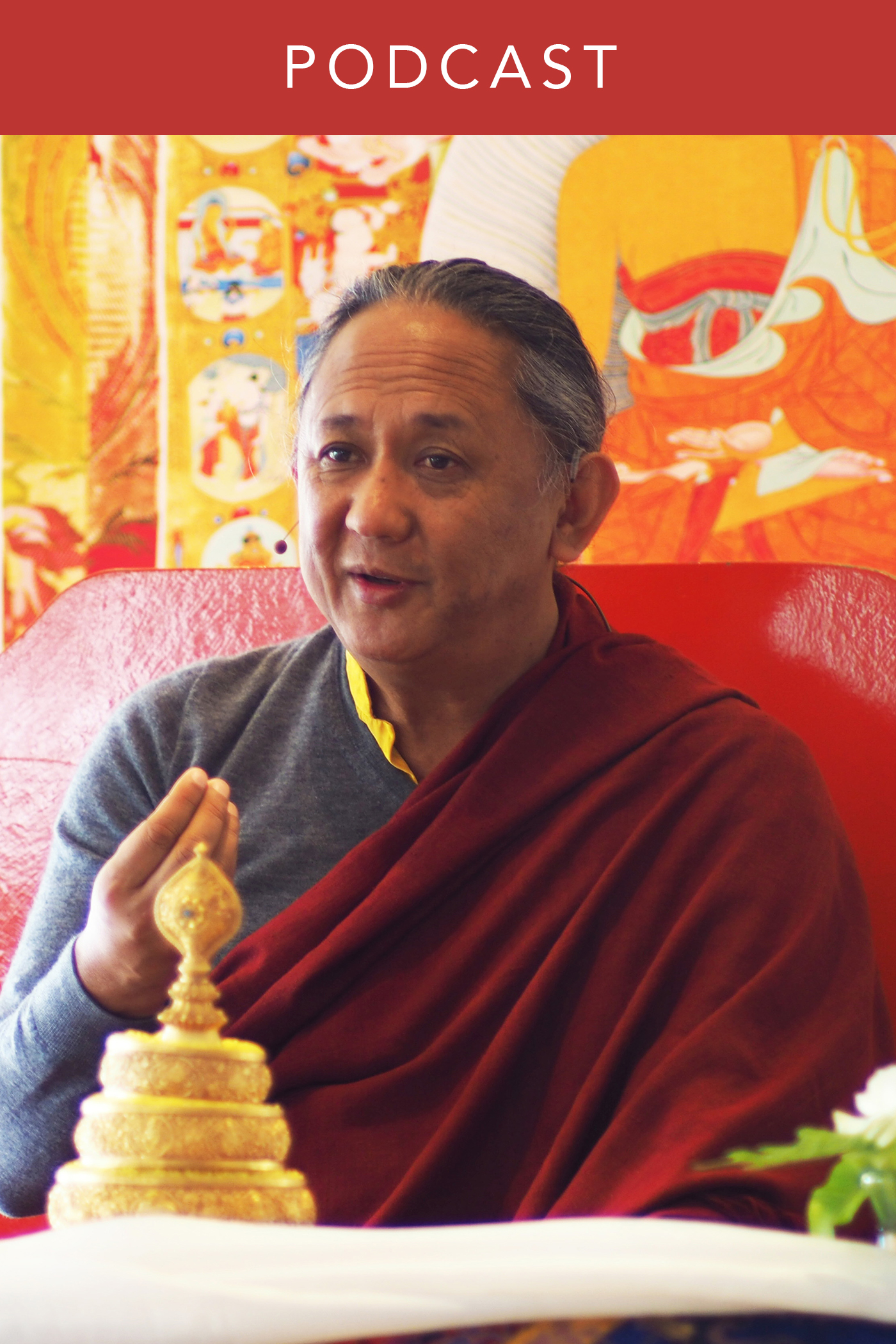 Dzigar Kongtrul Rinpoche: In Praise of Spiritual Teachers - The Wisdom ...