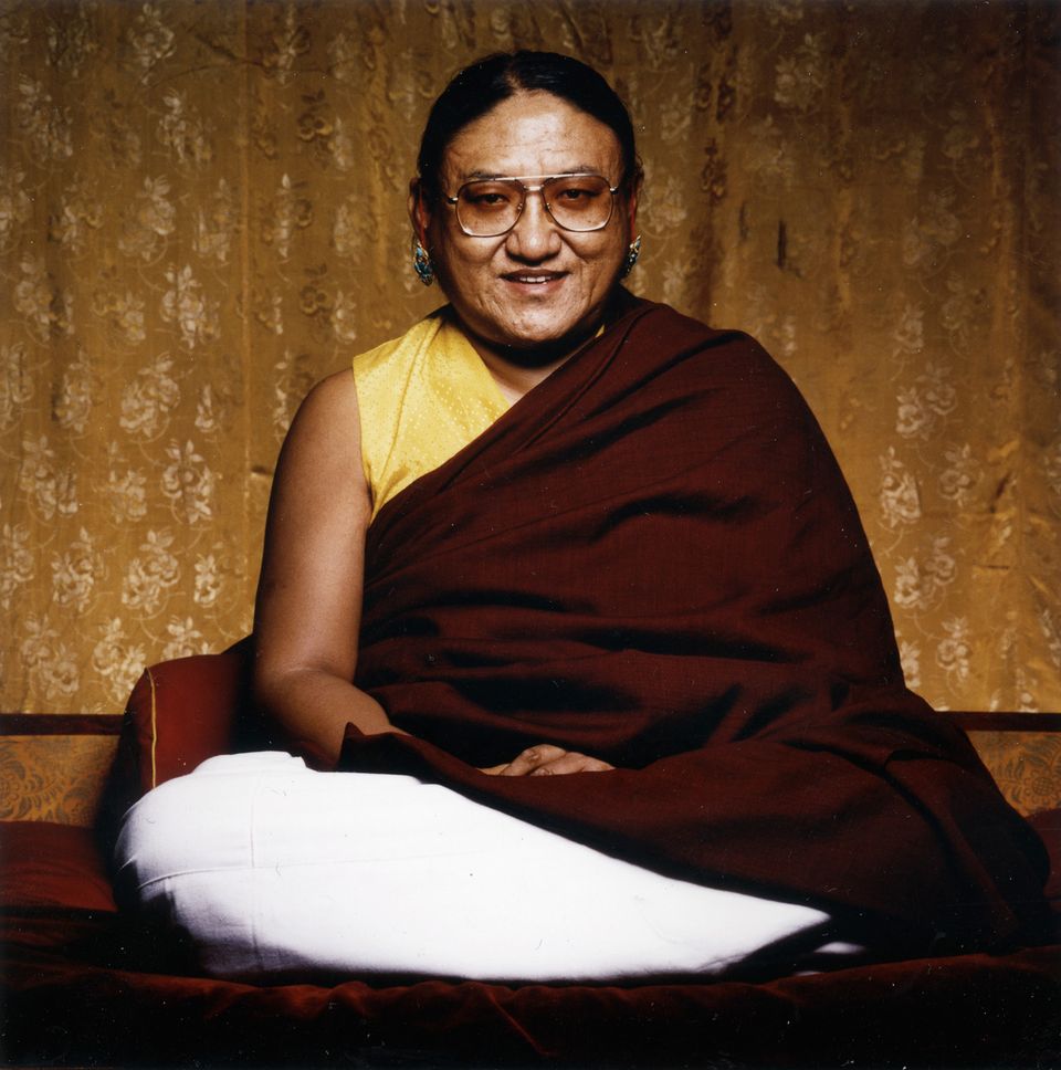 H. H. the Sakya Trichen: Learning from the Lives of Great Masters - The ...