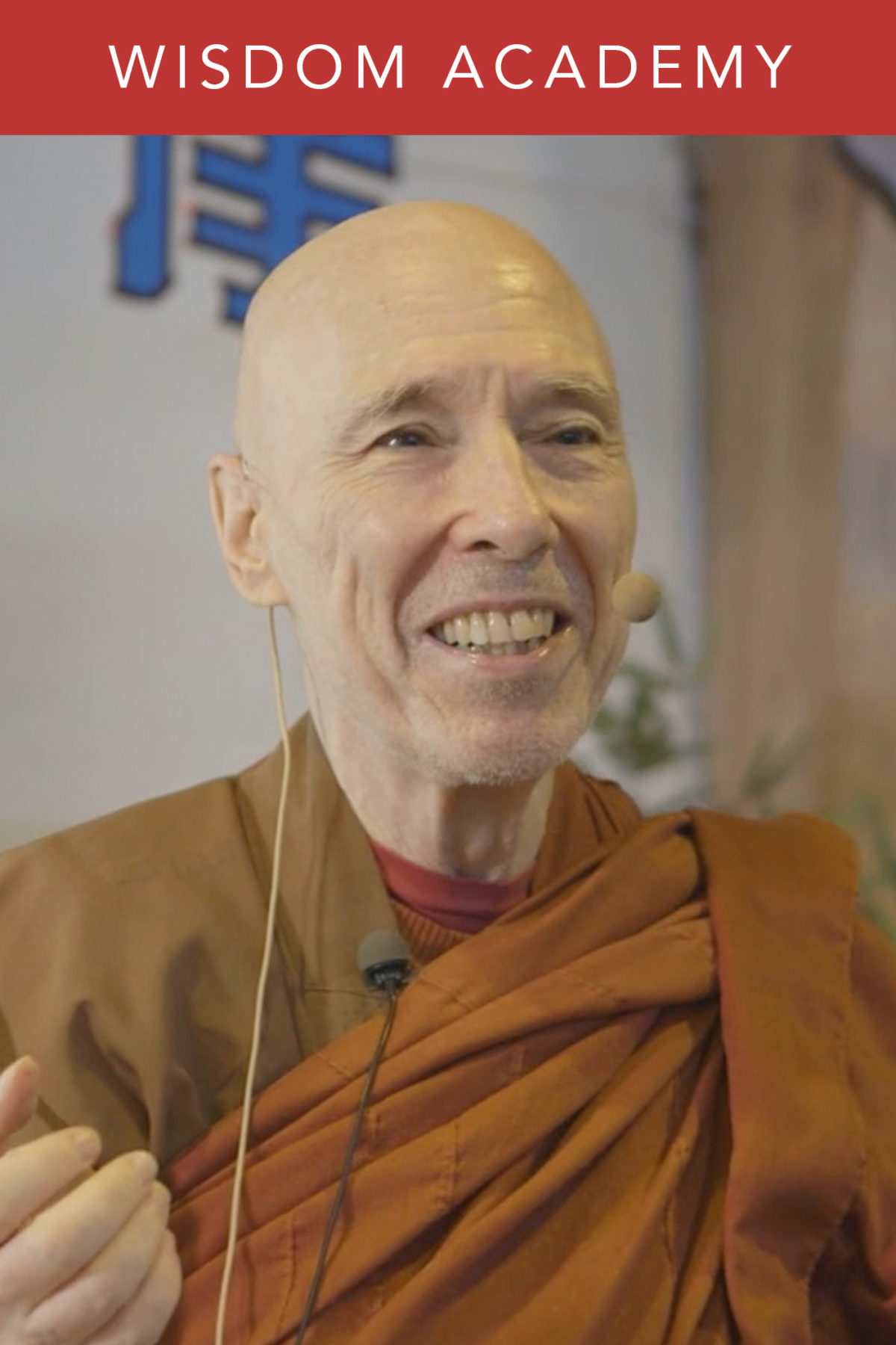 Meditation in the Theravada Abhidhamma with Bhikkhu Bodhi - The Wisdom ...