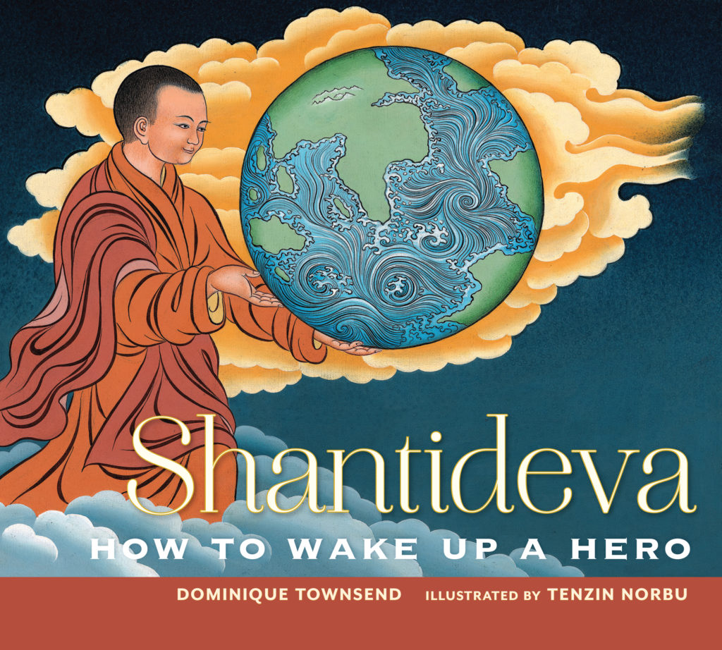 Shantideva - The Wisdom Experience