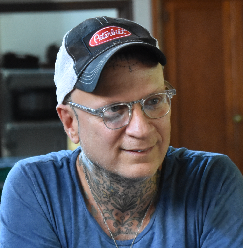 Josh Korda - The Wisdom Experience