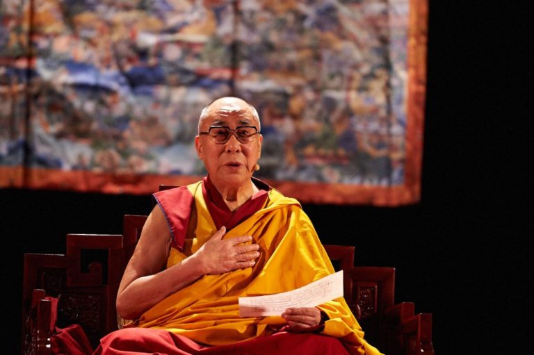 The Dalai Lama Reflects on Faith in Buddhism and Christianity - The ...