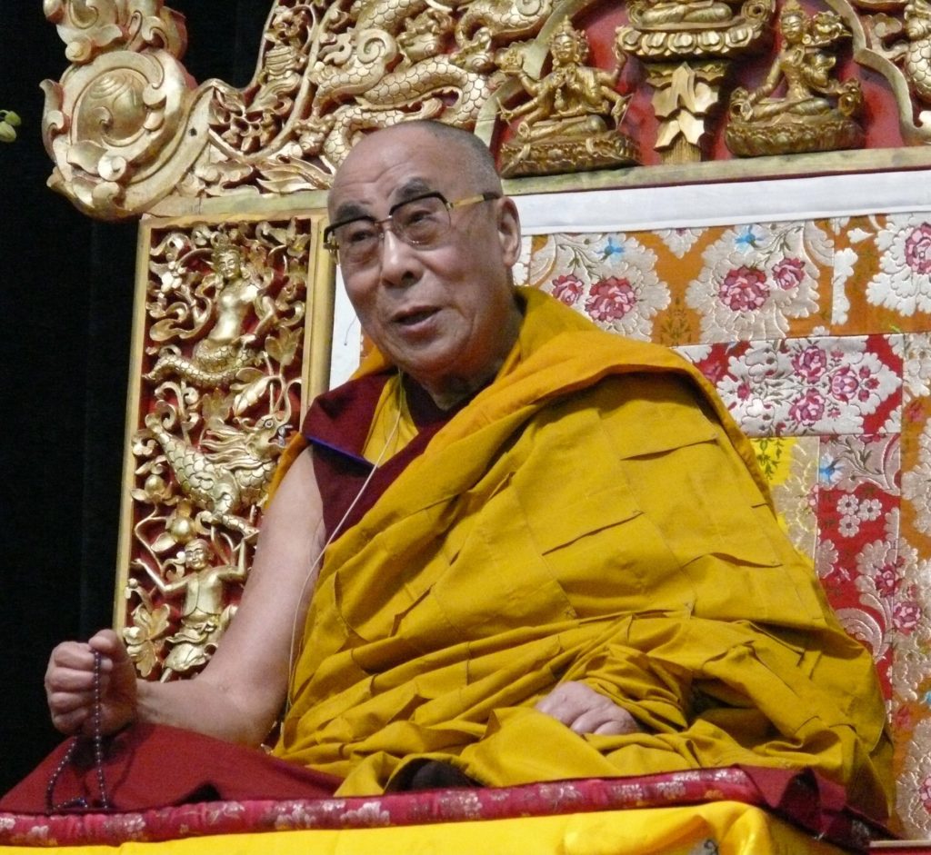 The Dalai Lama Reflects on Faith in Buddhism and Christianity - The ...