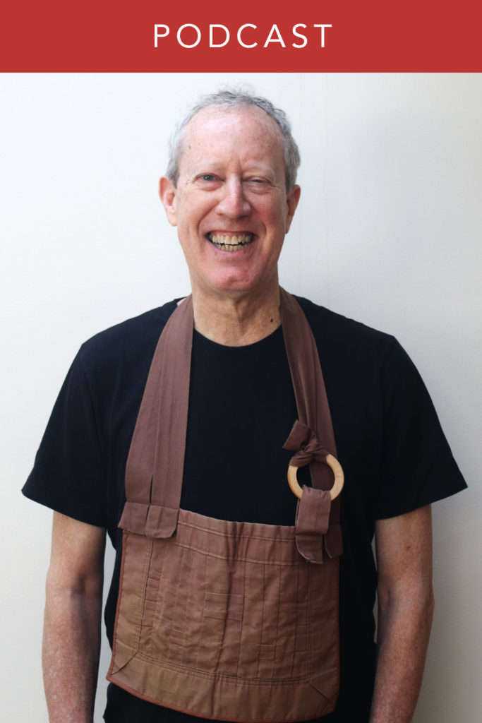 Barry Magid: Psychologically Minded Zen - The Wisdom Experience