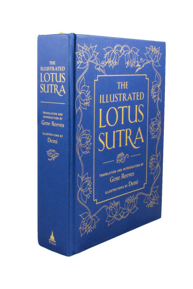 The Illustrated Lotus Sutra - The Wisdom Experience
