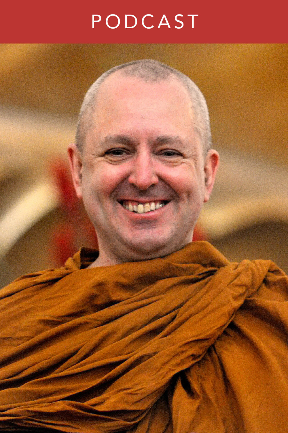The Wisdom Podcast - The Wisdom Experience - Buddhist Podcast