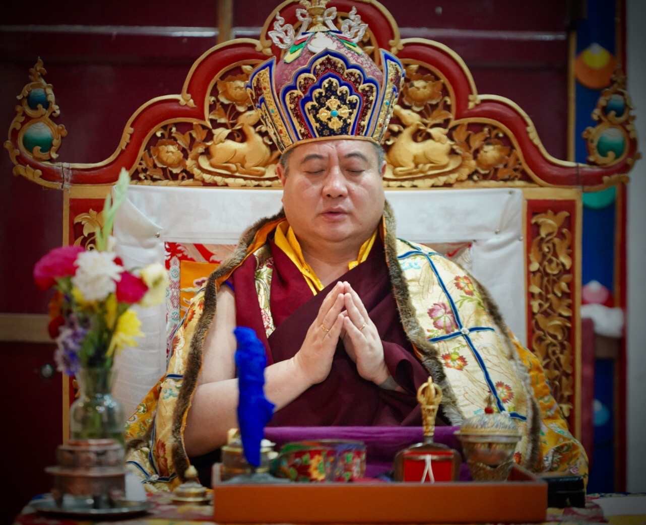 Shechen Rabjam Rinpoche: Spiritual Heir to a Tibetan Master - The ...
