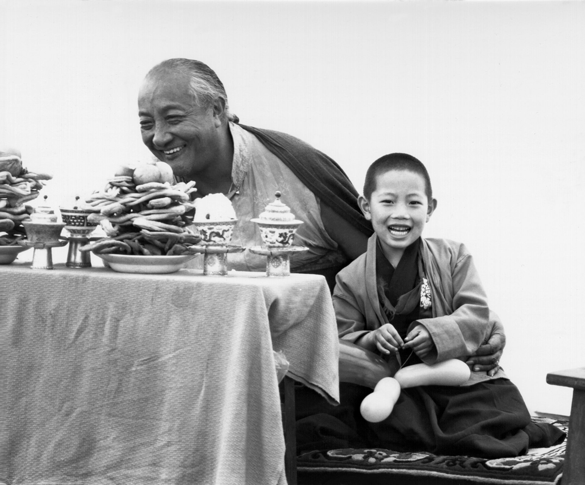 Shechen Rabjam Rinpoche: Spiritual Heir to a Tibetan Master - The ...