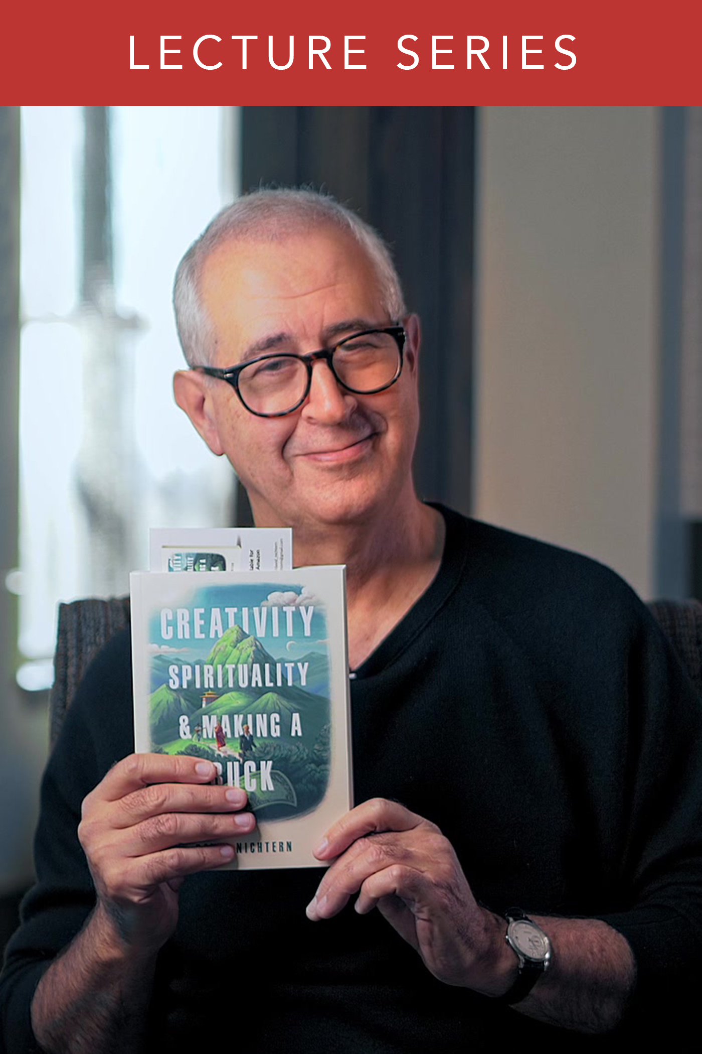 David Nichtern: Lecture 1 - Joining Heaven and Earth - The Wisdom ...