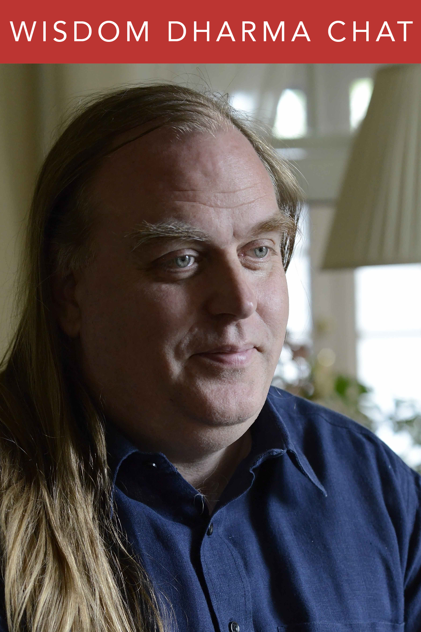 Wisdom Dharma Chats | Malcolm Smith (1) - The Wisdom Experience