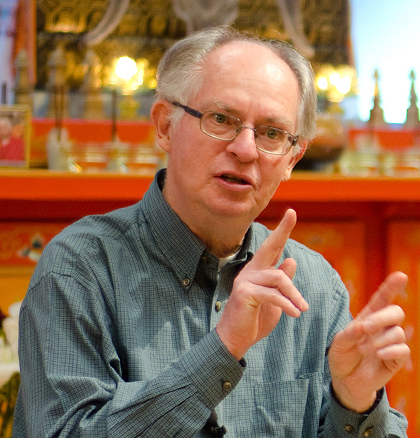 Roger Jackson: Mahāmudrā in the Geluk and Kagyü Traditions (#94) - The ...