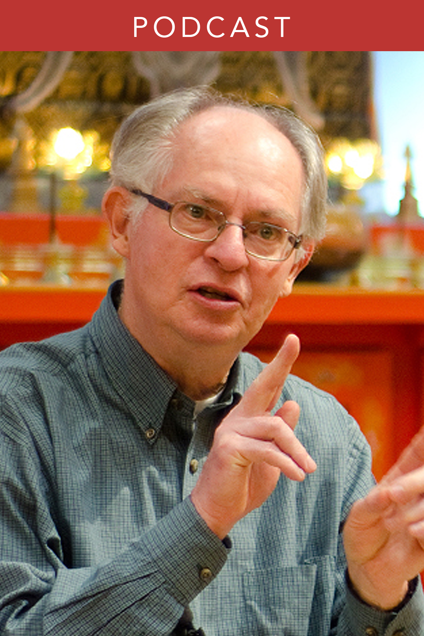 Roger Jackson: Mahāmudrā in the Geluk and Kagyü Traditions (#94) - The ...