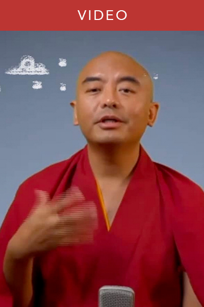 Yongey Mingur Rinpoche on the Nature of the Mind - The Wisdom Experience