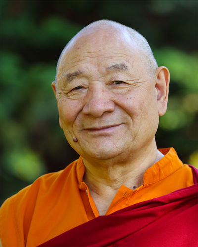 Lama Migmar Tseten: The Play of Mahamudra (#114) - The Wisdom Experience