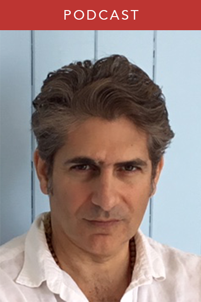 Michael Imperioli: Acting, Success, and the Buddhist Path (#105) - The ...