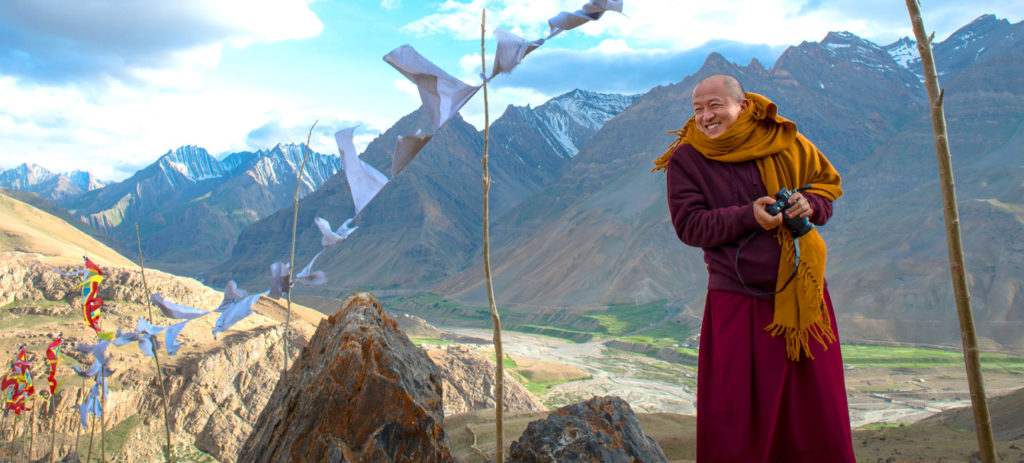 Dzongsar Khyentse Rinpoche: 84000 App Launch Celebration (#130 ...