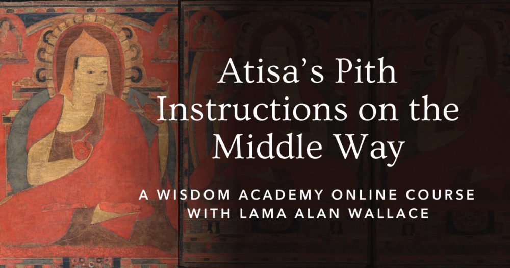 The Wisdom Academy - The Wisdom Experience