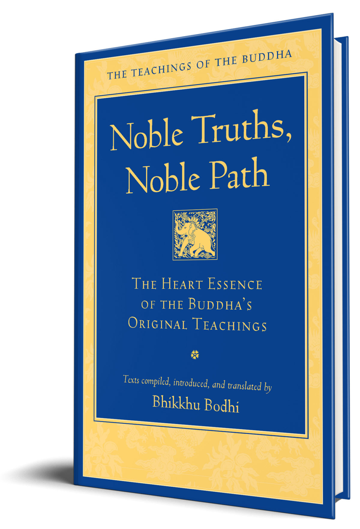 Wisdom Publications - Noble Truths Noble Path - Bhikkhu Bodhi - Pali ...
