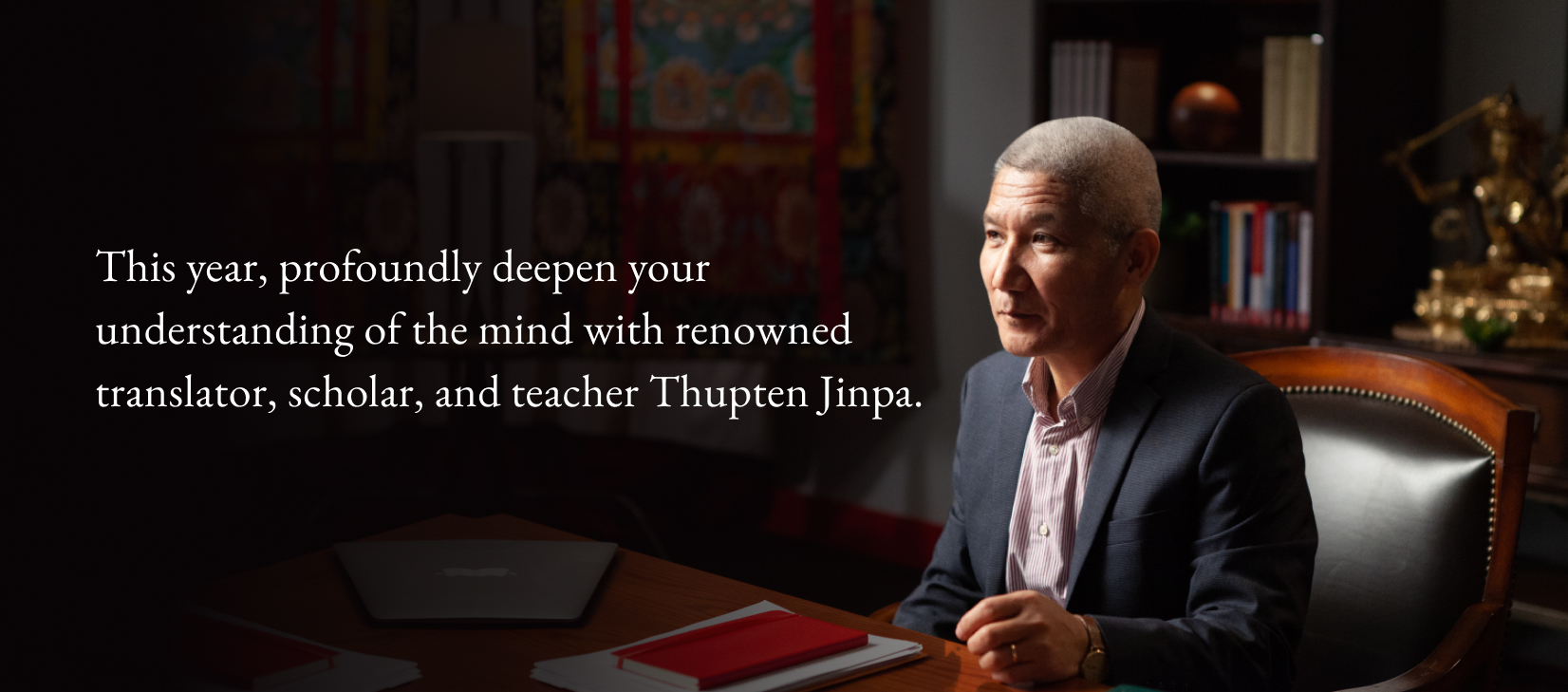 How the Mind Works - The Wisdom Experience