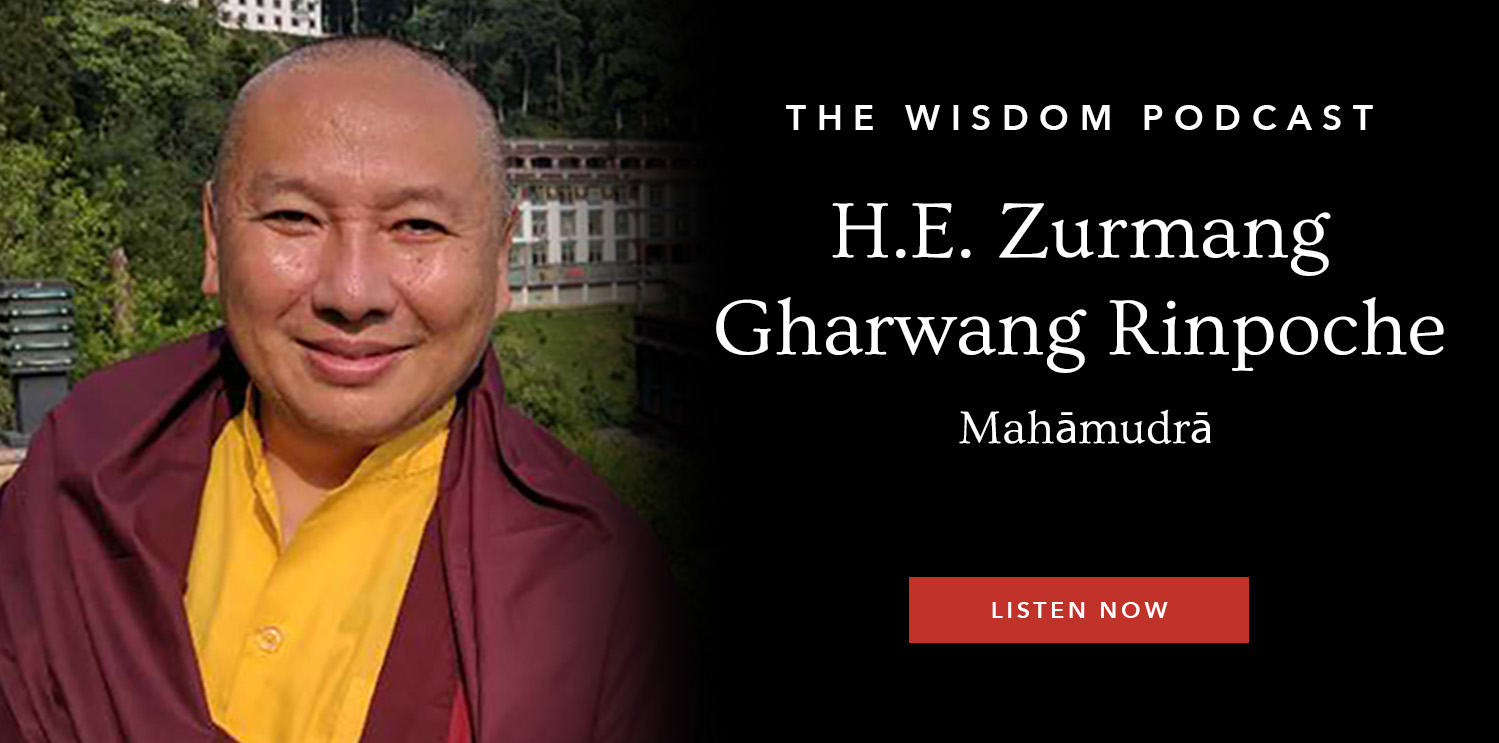 Wisdom-Publications-Tibetan-Buddhism-Wisdom-Experience-Newsletter-April-23-Wisdom-Dharma-Podcast ...