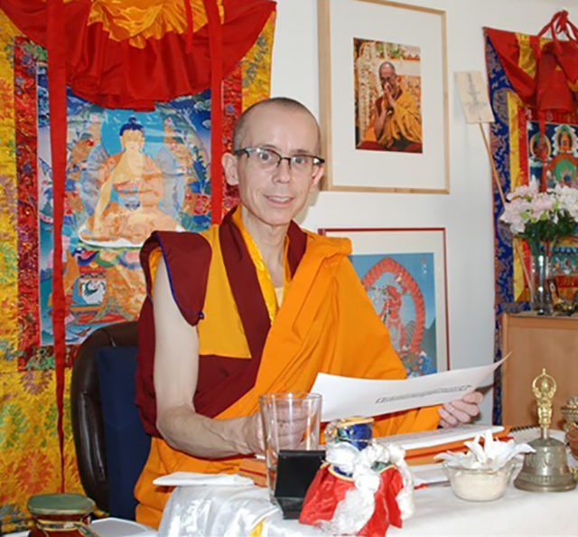 Dechen Ling Practice Series - The Wisdom Experience