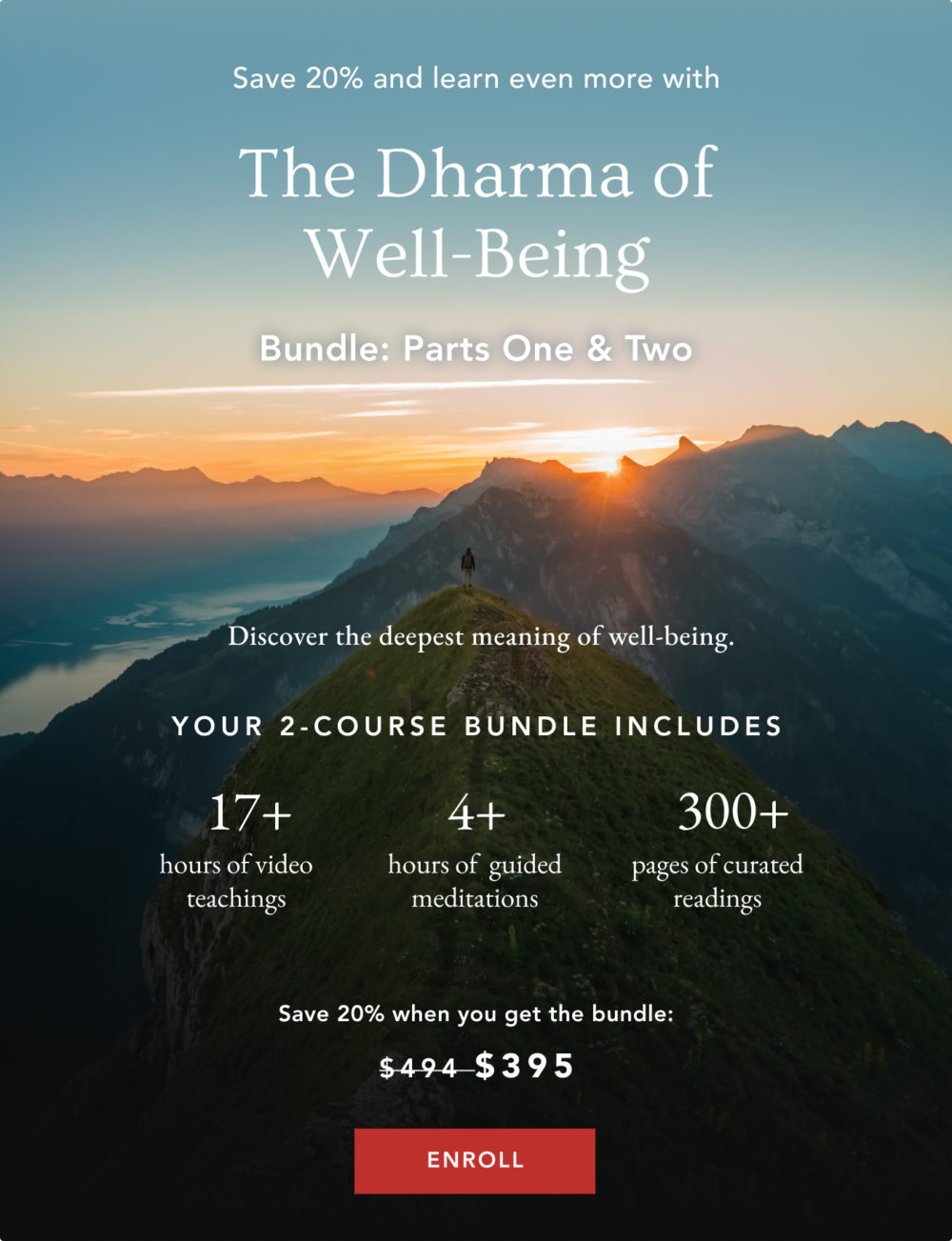 The Wisdom Academy - The Wisdom Experience