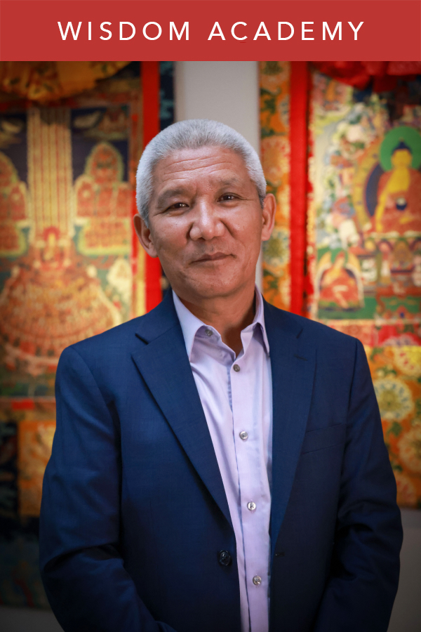 How the Mind Works - The Wisdom Experience