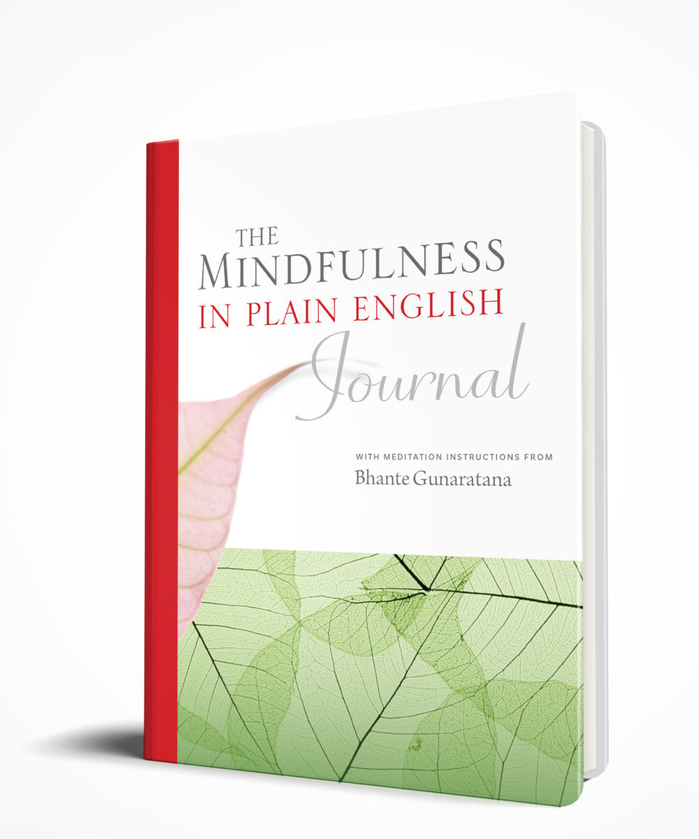 Bhante G - The Wisdom Experience