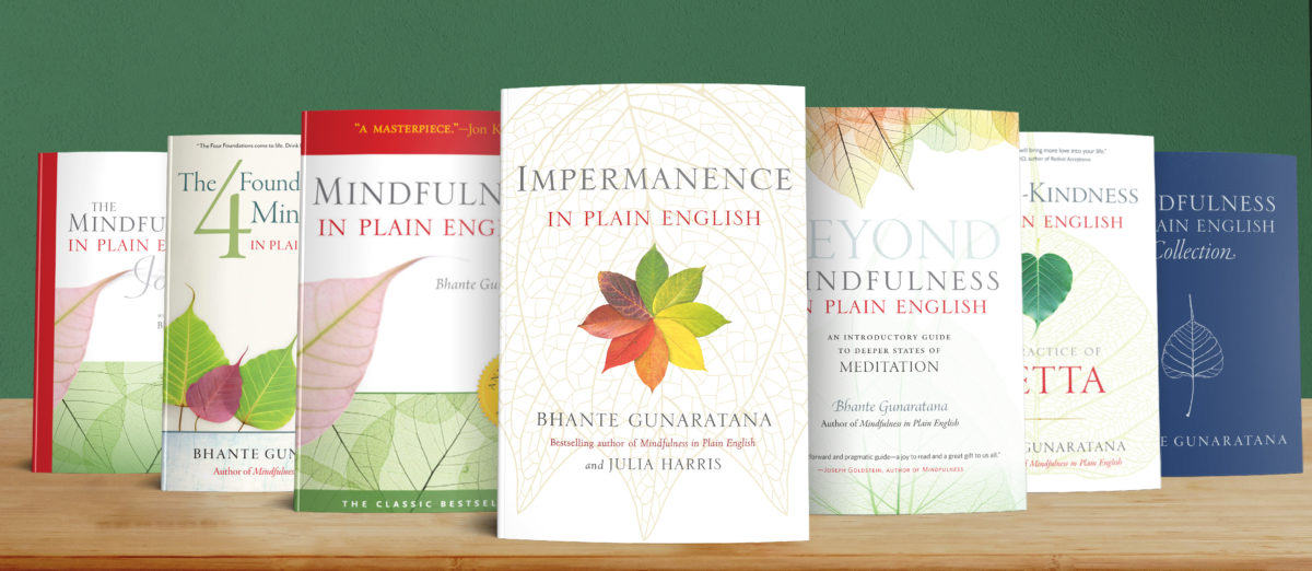 Bhante G - The Wisdom Experience