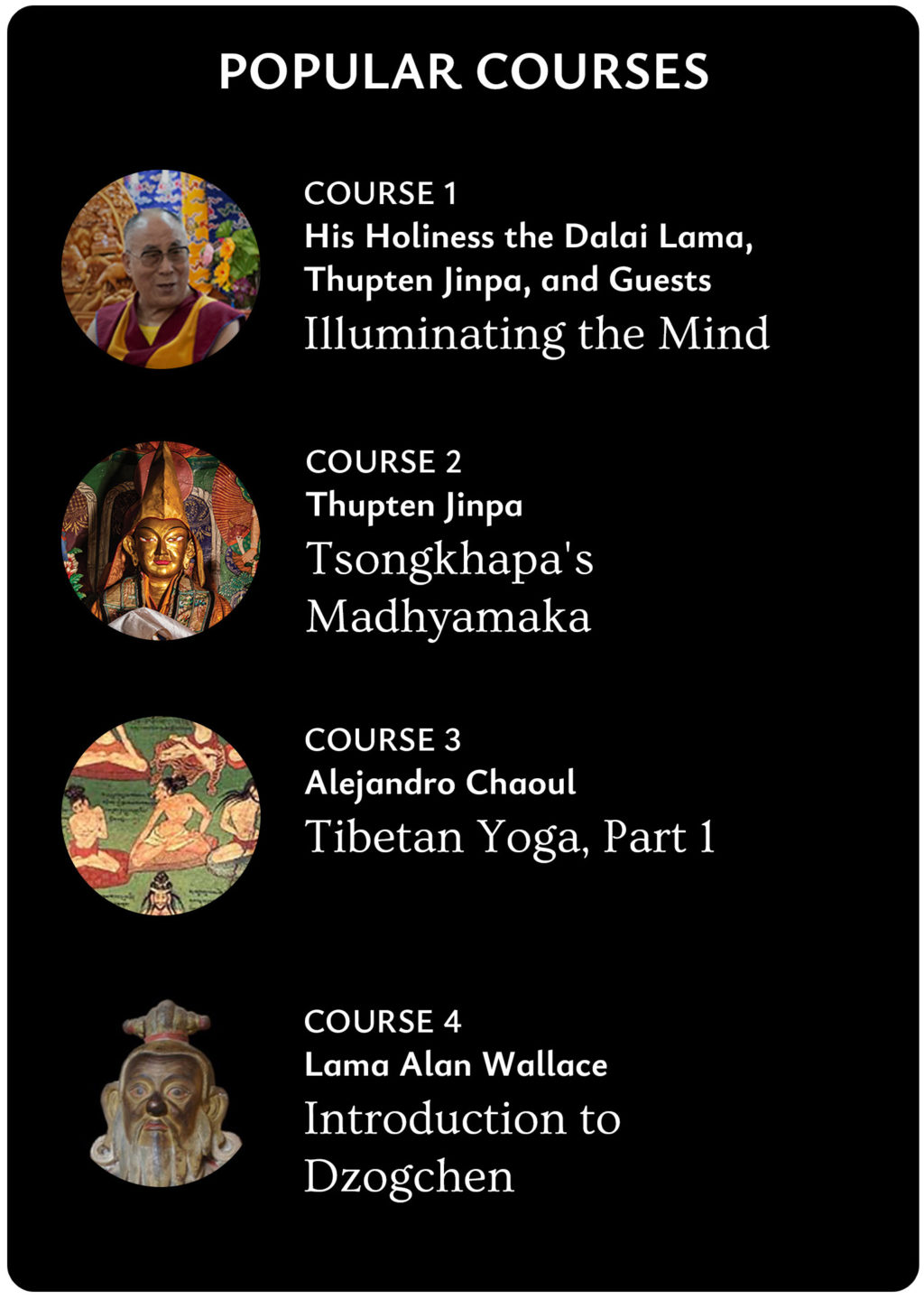 Welcome to In-Depth - The Wisdom Experience