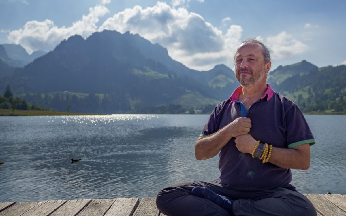 Alejandro Chaoul - The Wisdom Experience