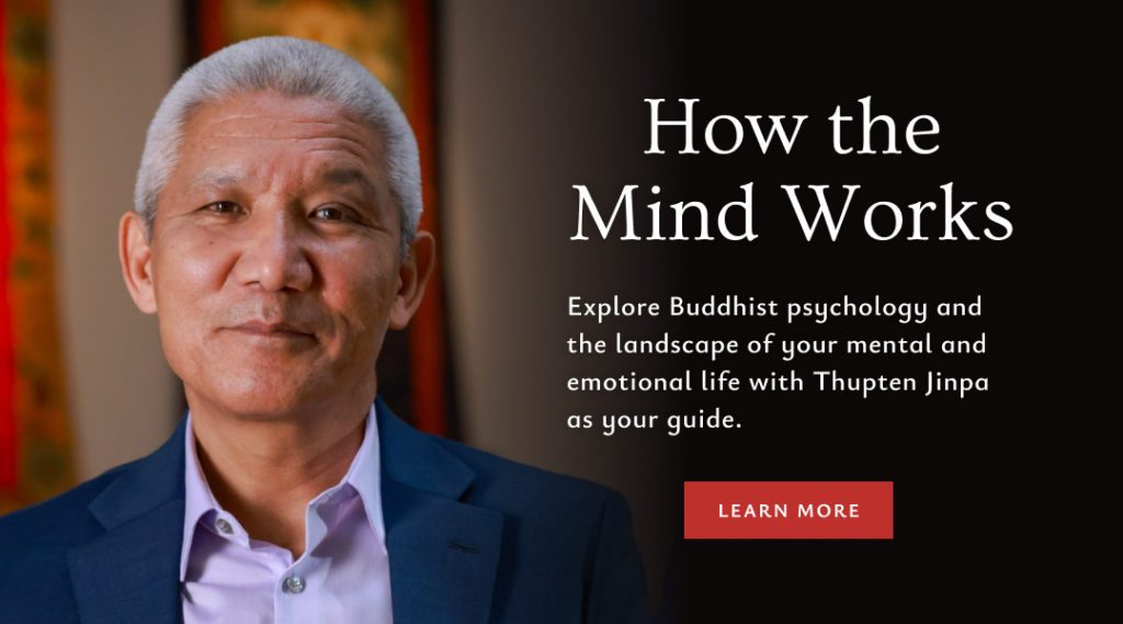 The Wisdom Academy | Buddhist Online Courses | Your Guide on the Path