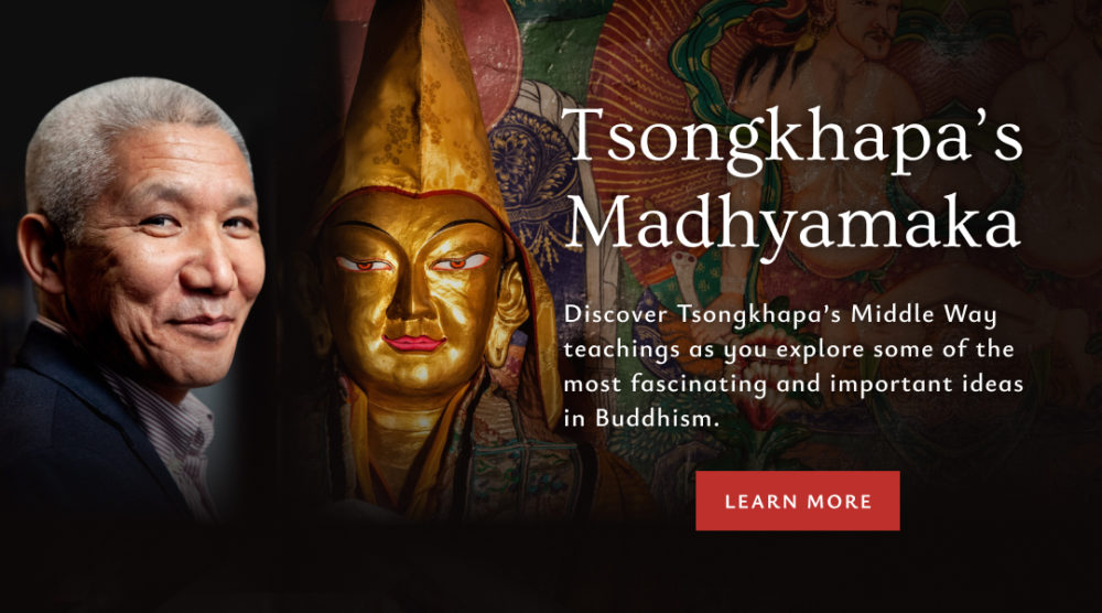 The Wisdom Academy | Buddhist Online Courses | Your Guide on the Path