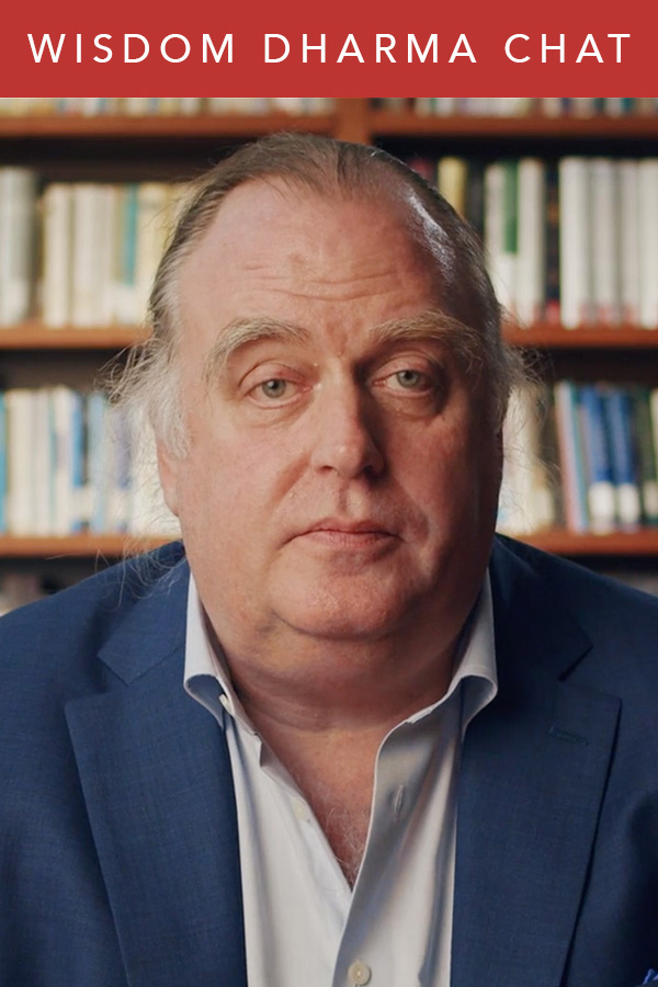 Wisdom Dharma Chat | Malcolm Smith - December 2024 - The Wisdom Experience