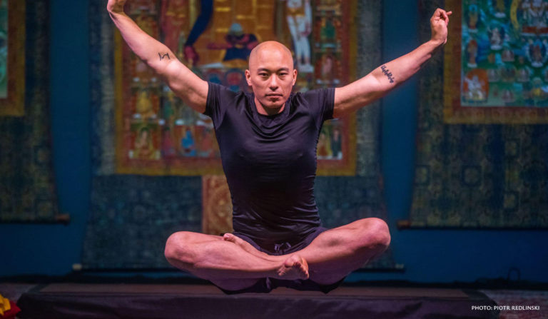 Practicing the Yoga of Niguma with Kalu Rinpoche - The Wisdom Experience