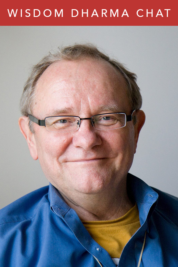 Wisdom Dharma Chat | In Remembrance of Jeffrey Hopkins - The Wisdom Experience