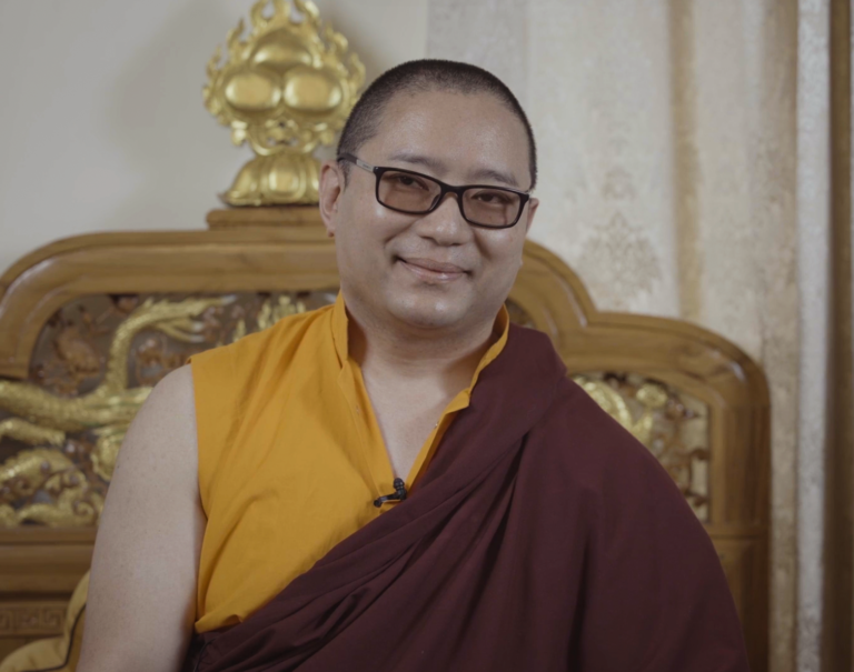 Khamtrul Rinpoche: Exploring the Drukpa Lineage - Special Video Episode ...